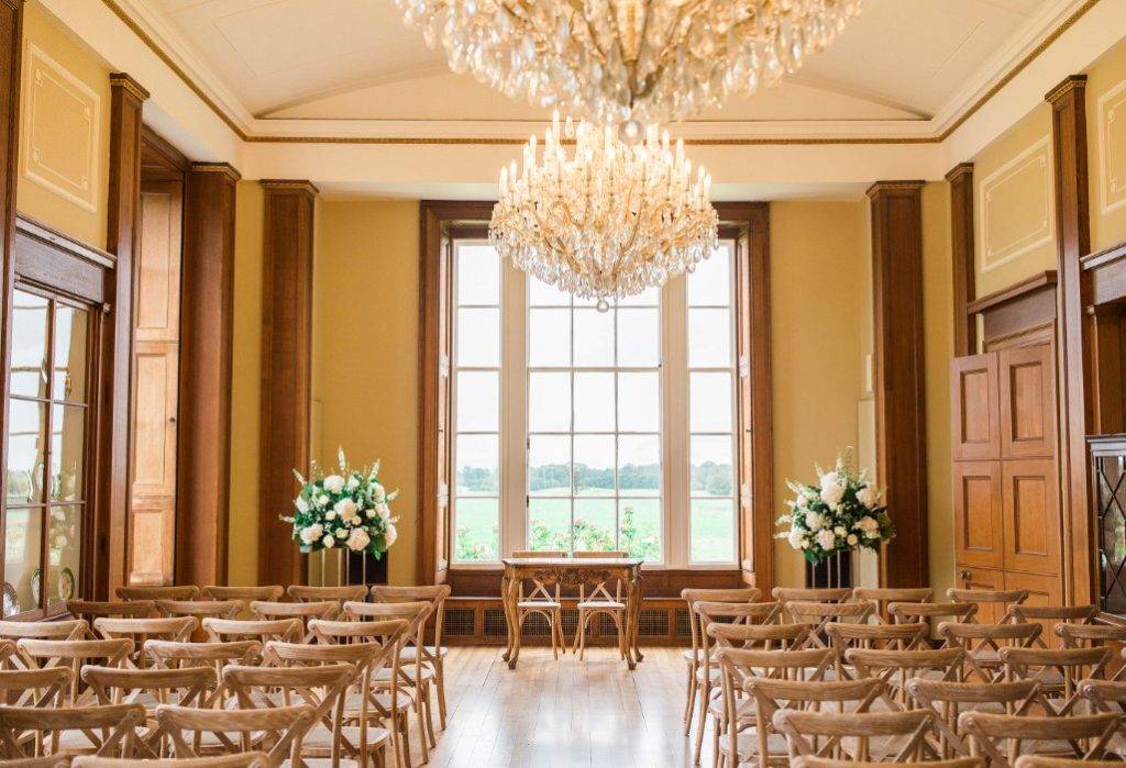 The Ballroom | Kinmount House