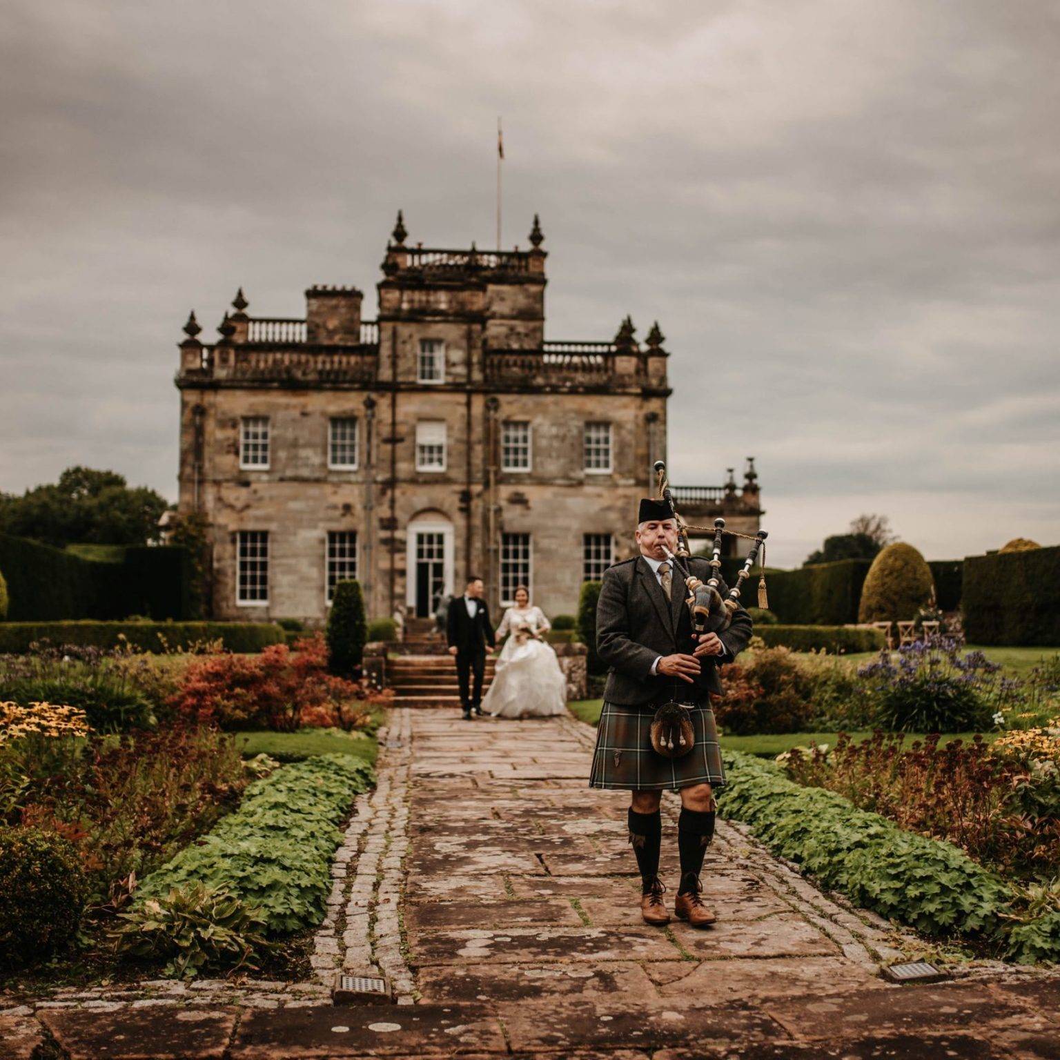 The Ballroom | Kinmount House