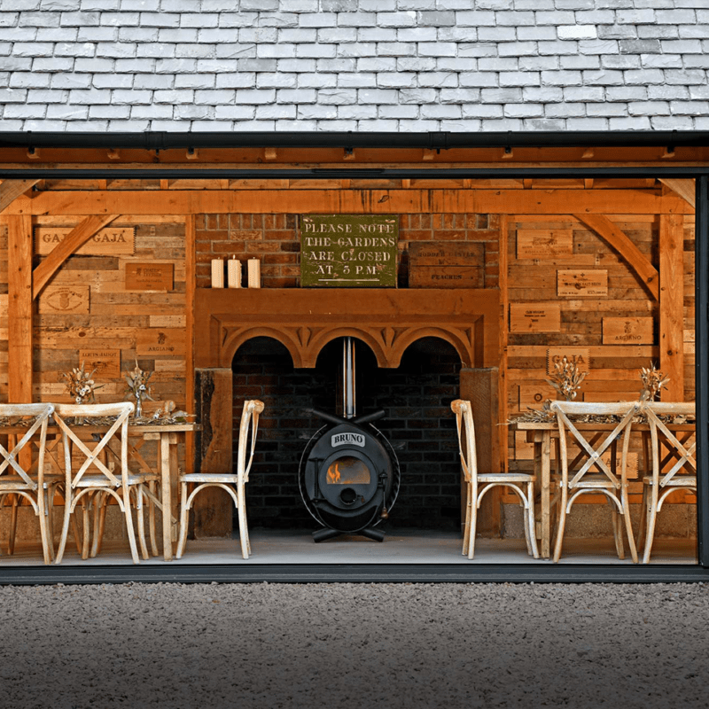 Kinmount Pavilion | Kinmount House