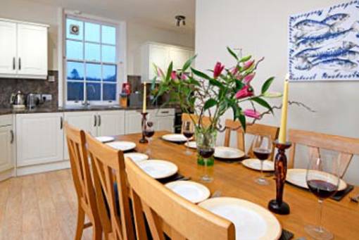 Self Catered Cottages | Kinmount House