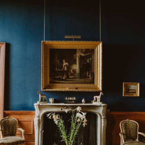 Kinmount House: Luxury Scottish Destination Wedding Venue