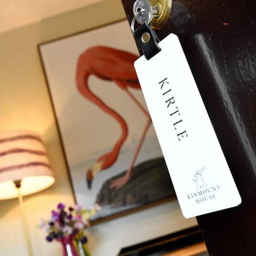 Kinmount House: Luxury Scottish Destination Wedding Venue