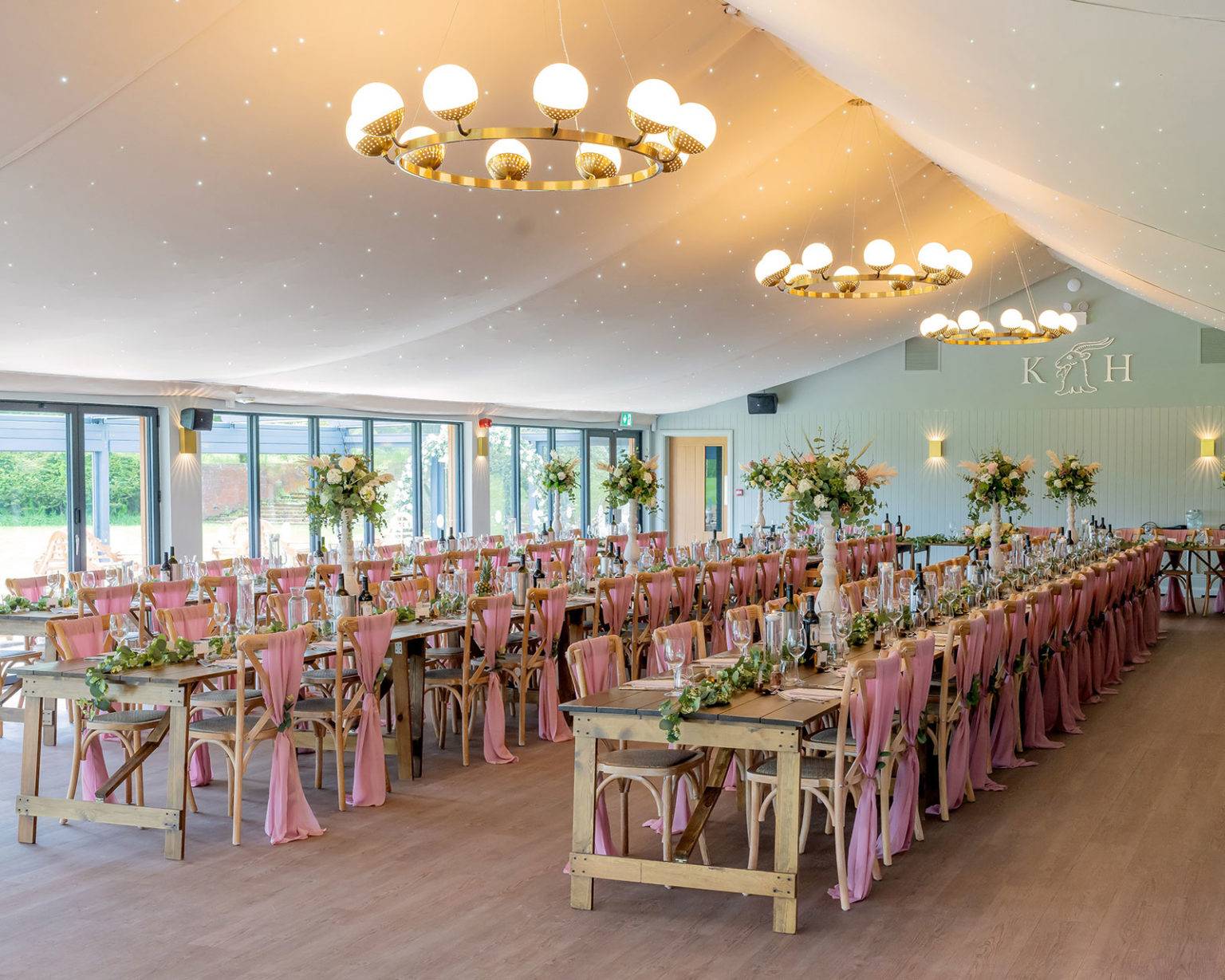 Kinmount Pavilion | Kinmount House