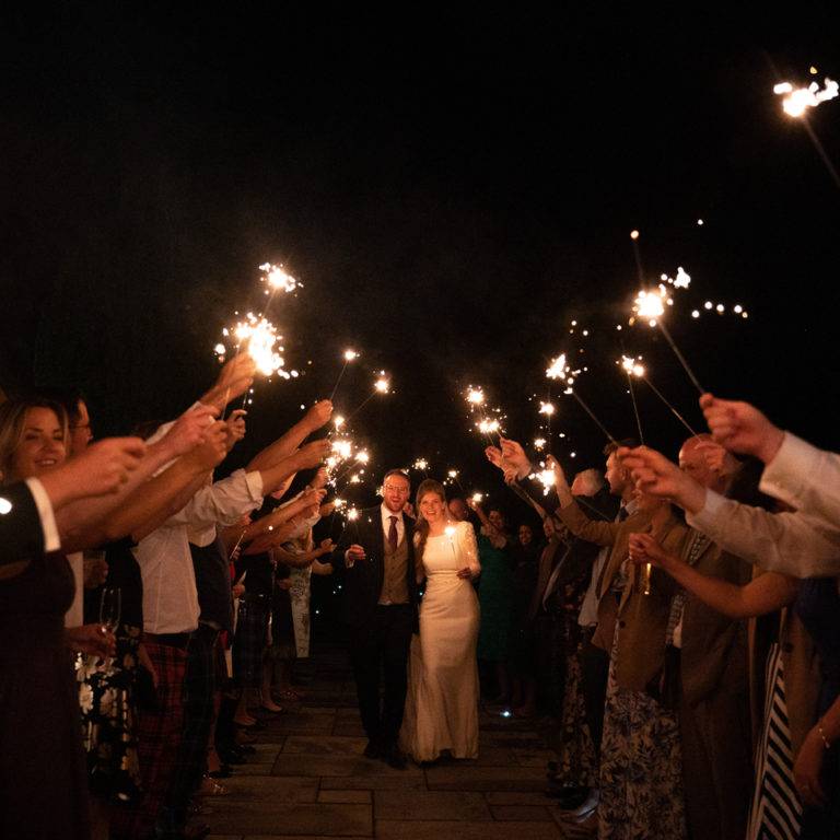 Kinmount House: Luxury Scottish Destination Wedding Venue