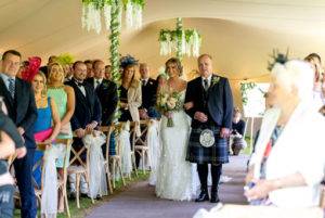Your Ceremony | Kinmount House