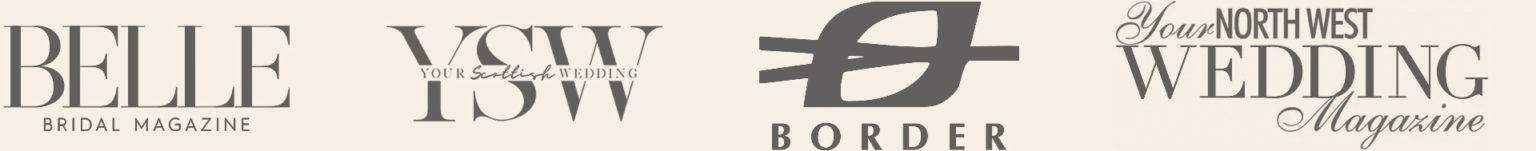 Kinmount House: Luxury Scottish Destination Wedding Venue