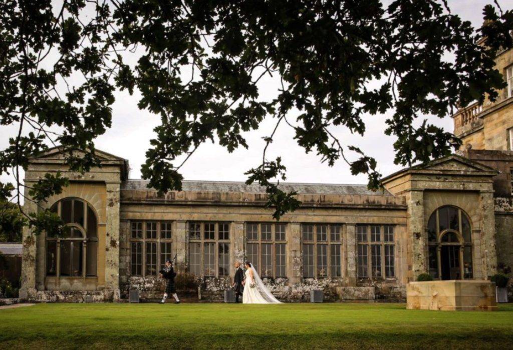 The Orangery | Kinmount House