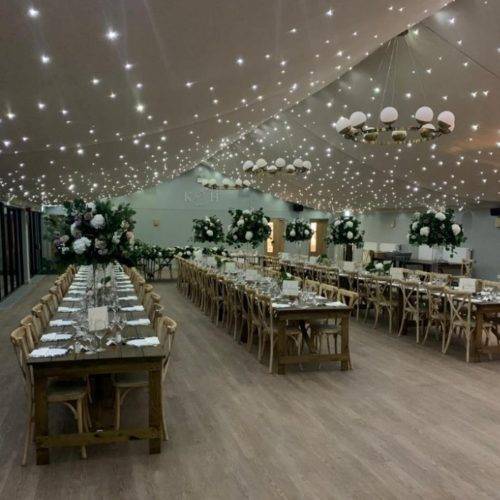 Italian Garden | Kinmount House