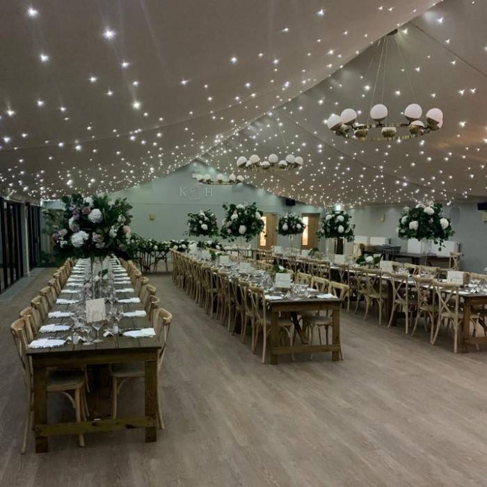 Italian Garden | Kinmount House