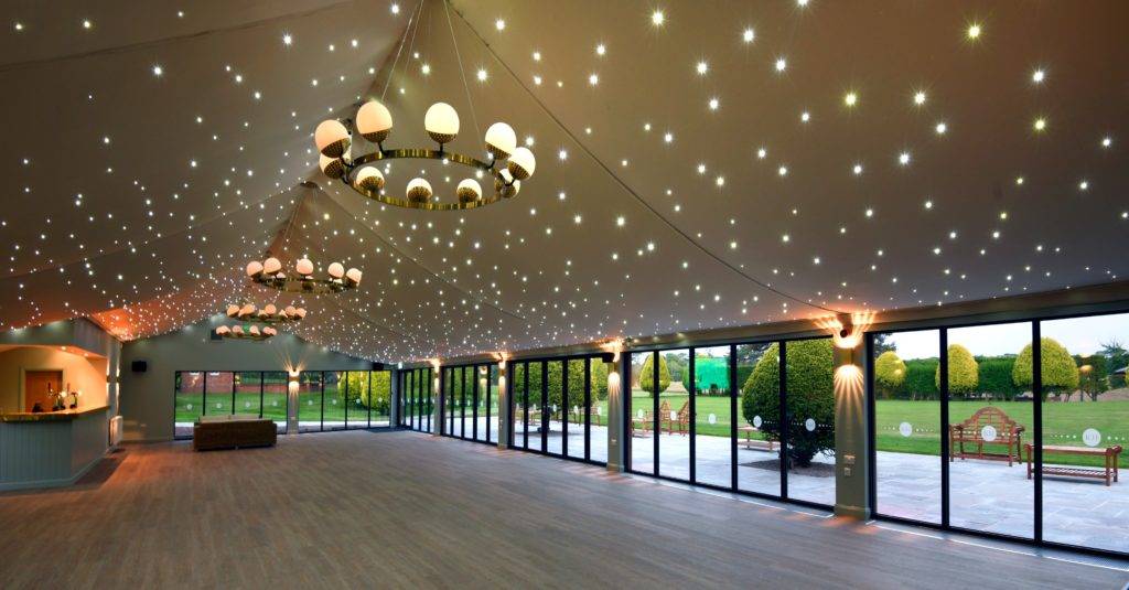 Kinmount Pavilion | Kinmount House