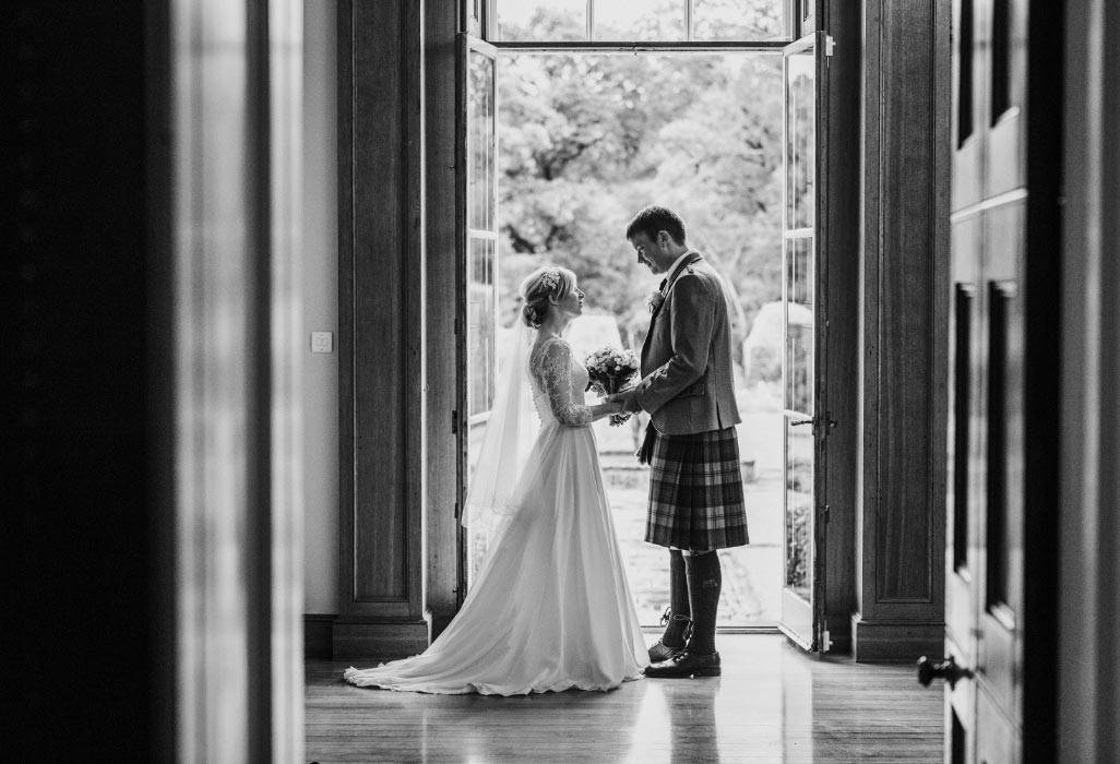 The Ballroom - Kinmount House