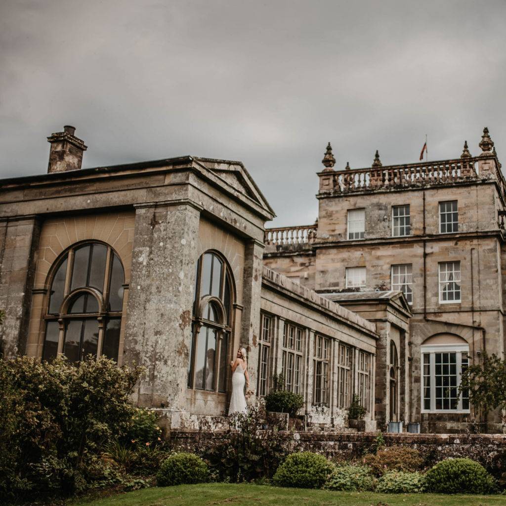 The Ballroom | Kinmount House