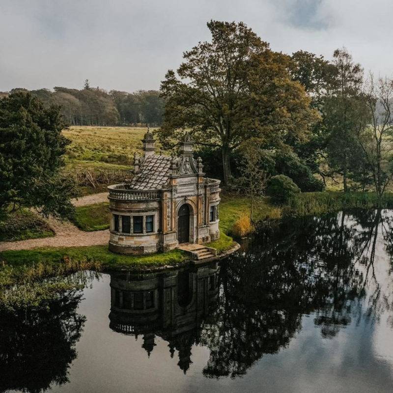 The Orangery | Kinmount House