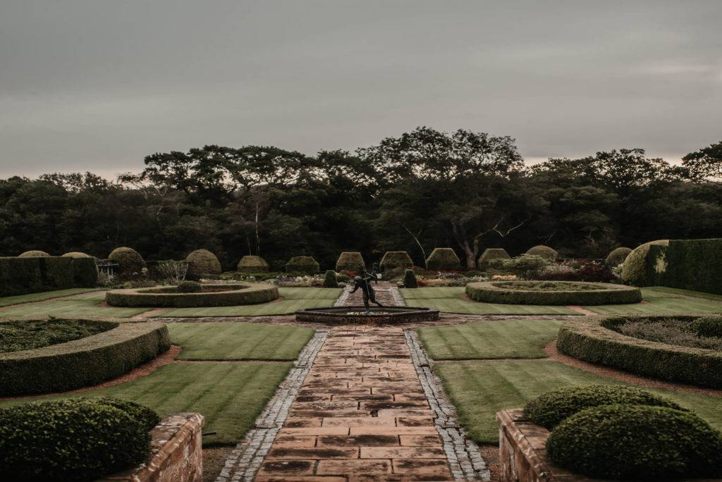 Wedding Ceremony - Kinmount House