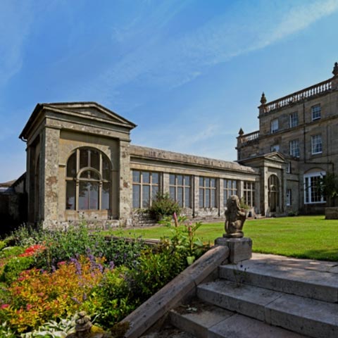 The Bathing House | Kinmount House